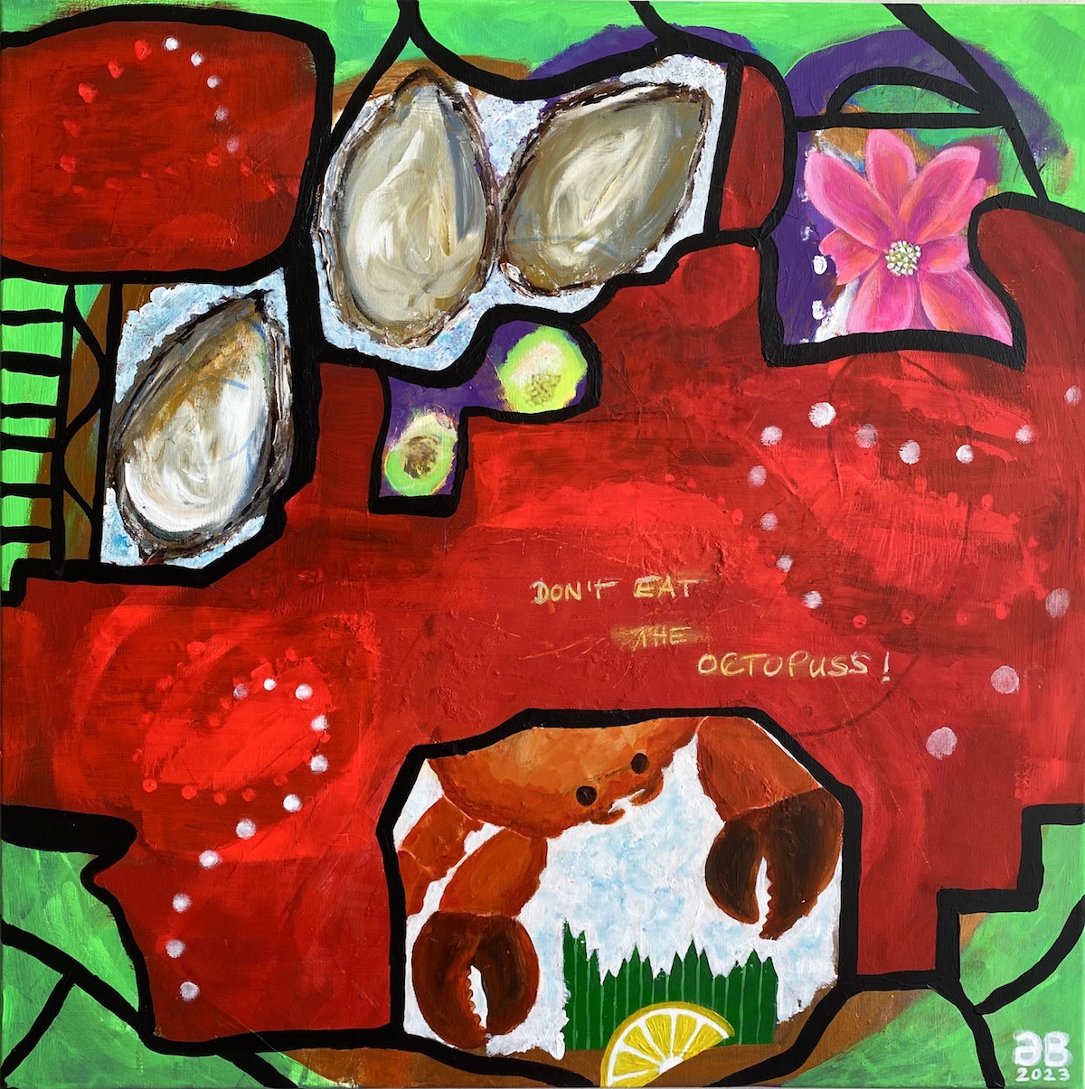 Fine Arts Gabi Becker